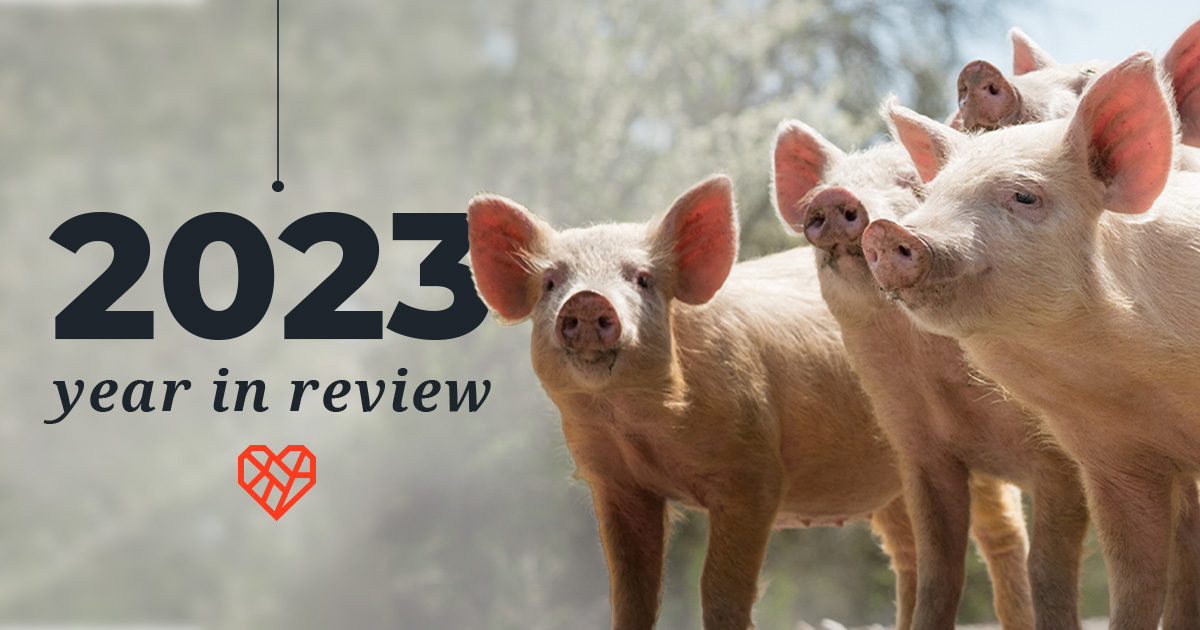 2023 | The Humane League